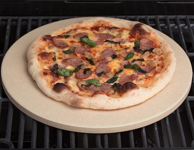 Ceramic Pizza Stone from China manufacturer - MCD Kamado